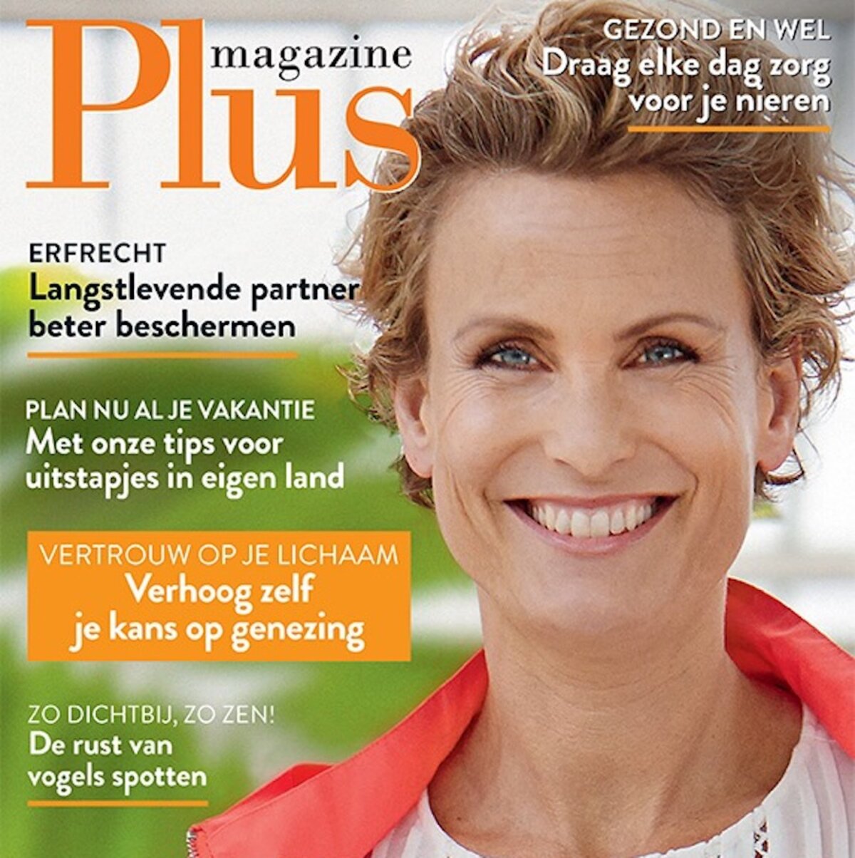 Plus Magazine - J'Achète Belge