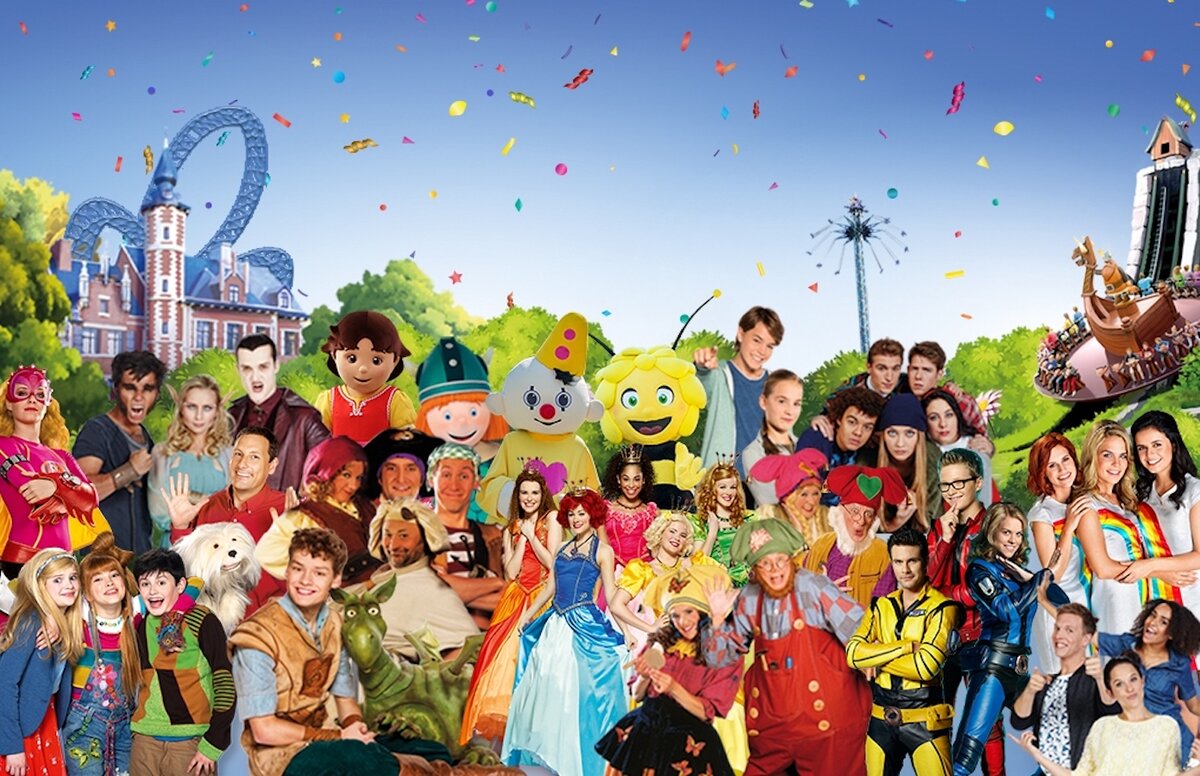 Studio 100 - J'Achète Belge